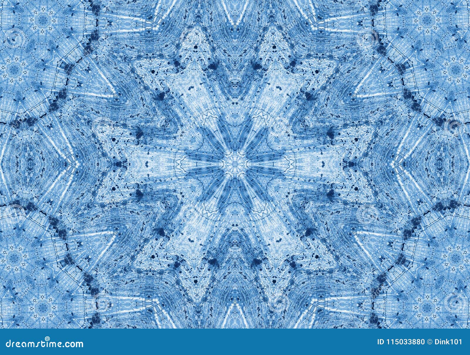 Background with Abstract Grunge Pattern Stock Illustration ...