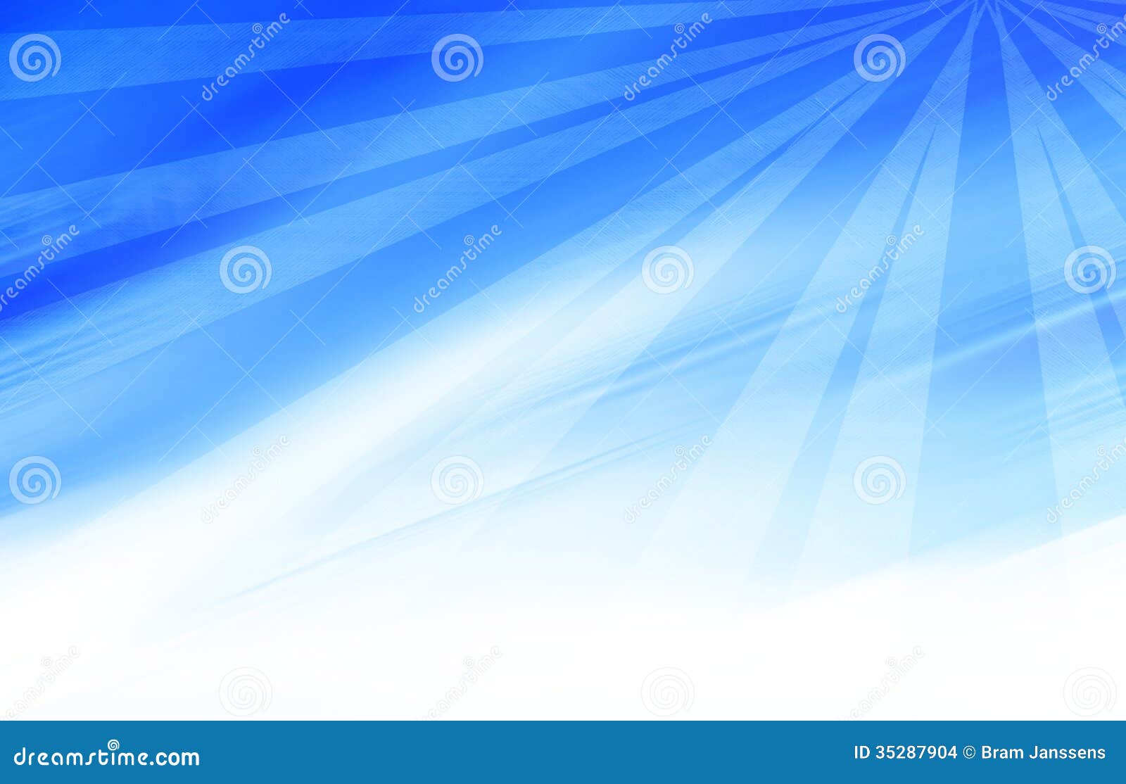 Blue background stock illustration. Illustration of colorful - 35287904
