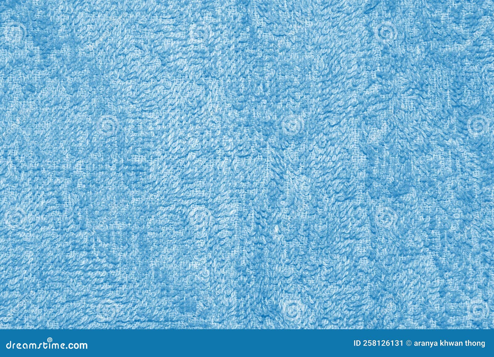 Blue Background, Background Cloth, Texture and Pattern of Blue Towel ...