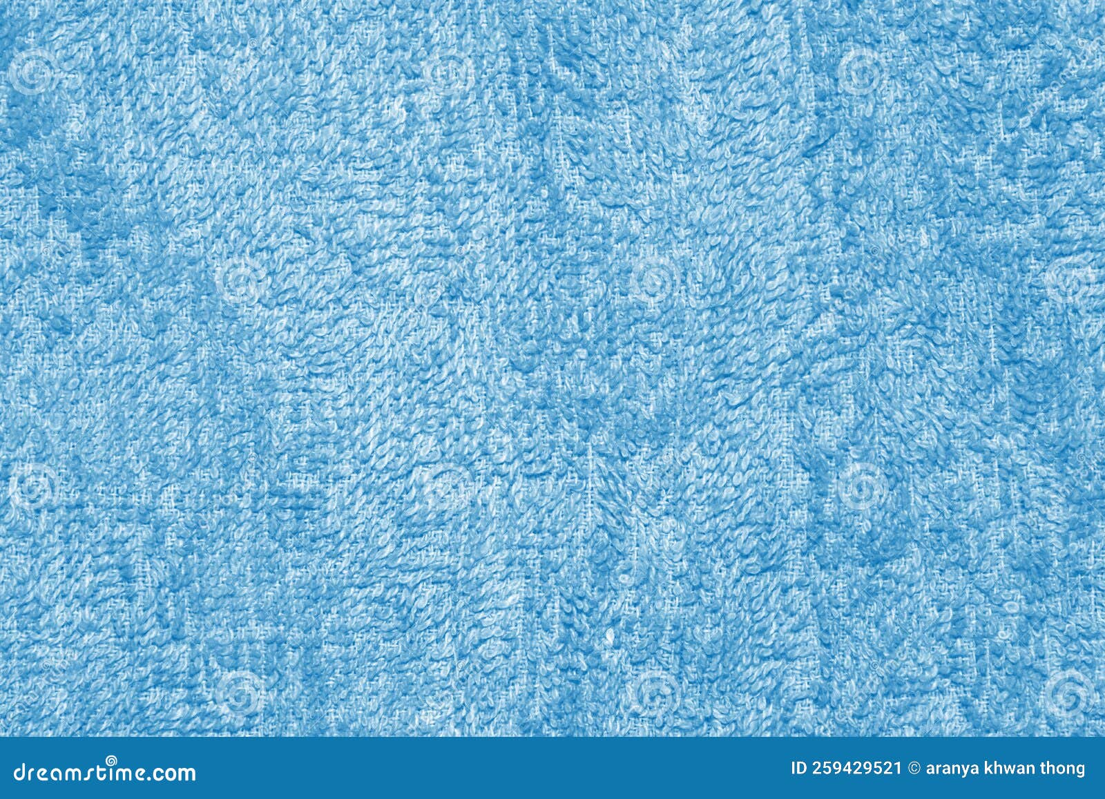 Blue Background, Background Cloth, Texture and Pattern of Blue Towel ...
