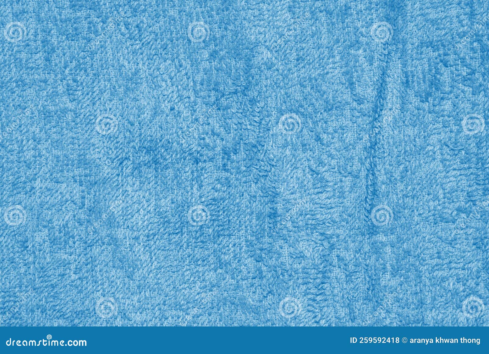 Blue Background, Background Cloth, Texture and Pattern of Blue Towel ...