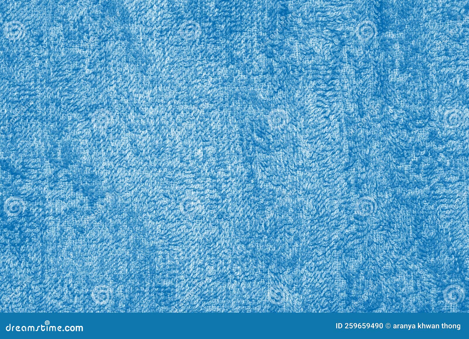Blue Background, Background Cloth, Texture and Pattern of Blue Towel ...