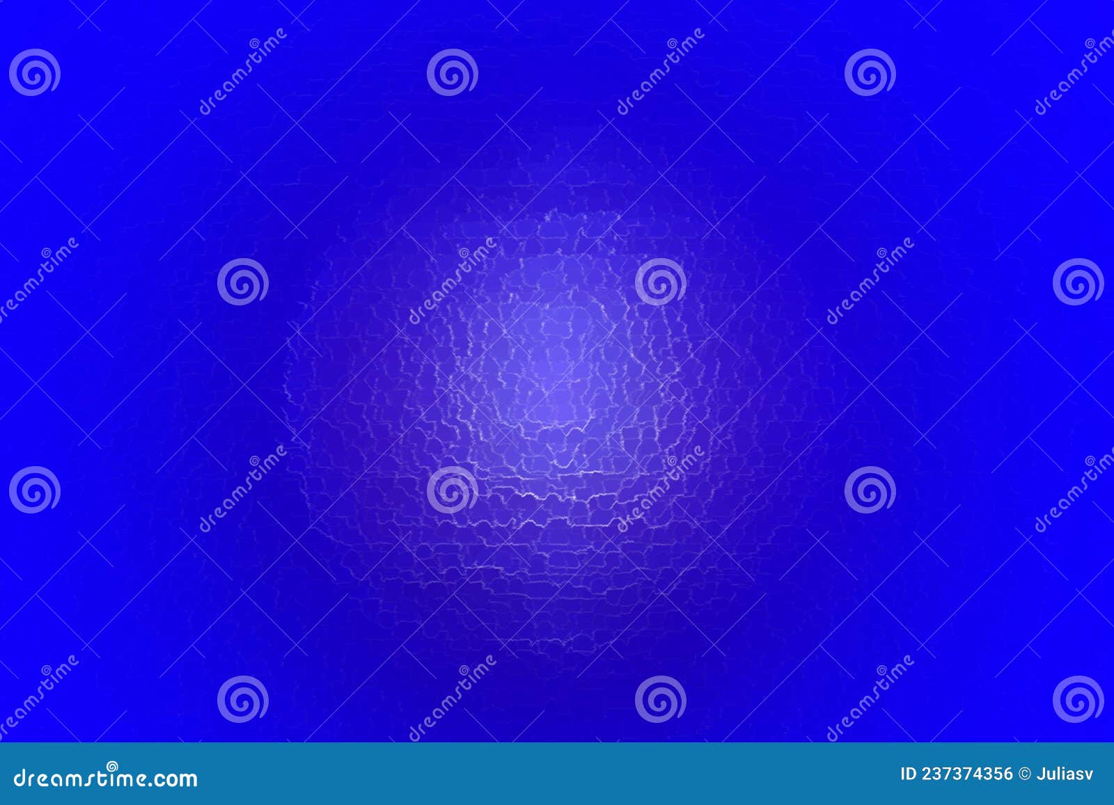 Blue Background with Beautiful Blurred Pattern Stock Photo - Image of ...