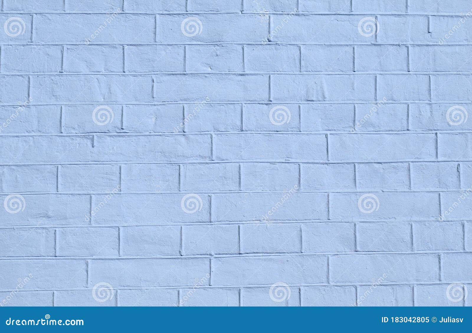 Blue Background with Brickwork Drawings Stock Image - Image of building ...