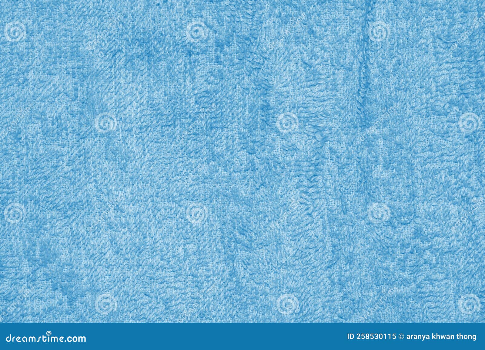 Blue Background, Background Cloth, Texture and Pattern of Blue Towel ...