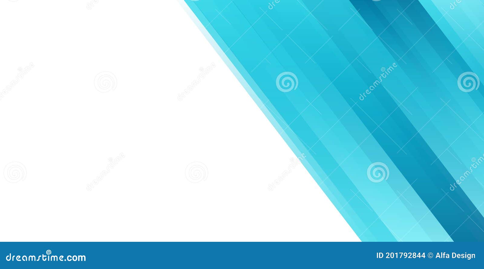 Blue Background with Copy Space. Low Poly Vector Illustration Stock ...