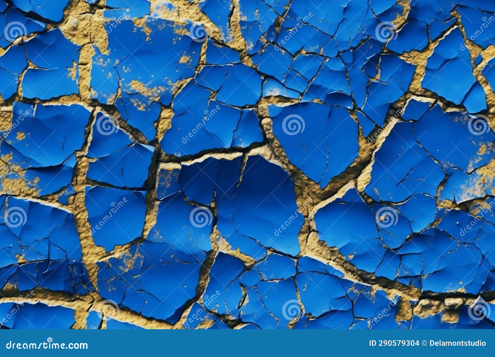 Blue_background_cracked_wall_texture_broken_marble_slab_1690861727982_2 ...