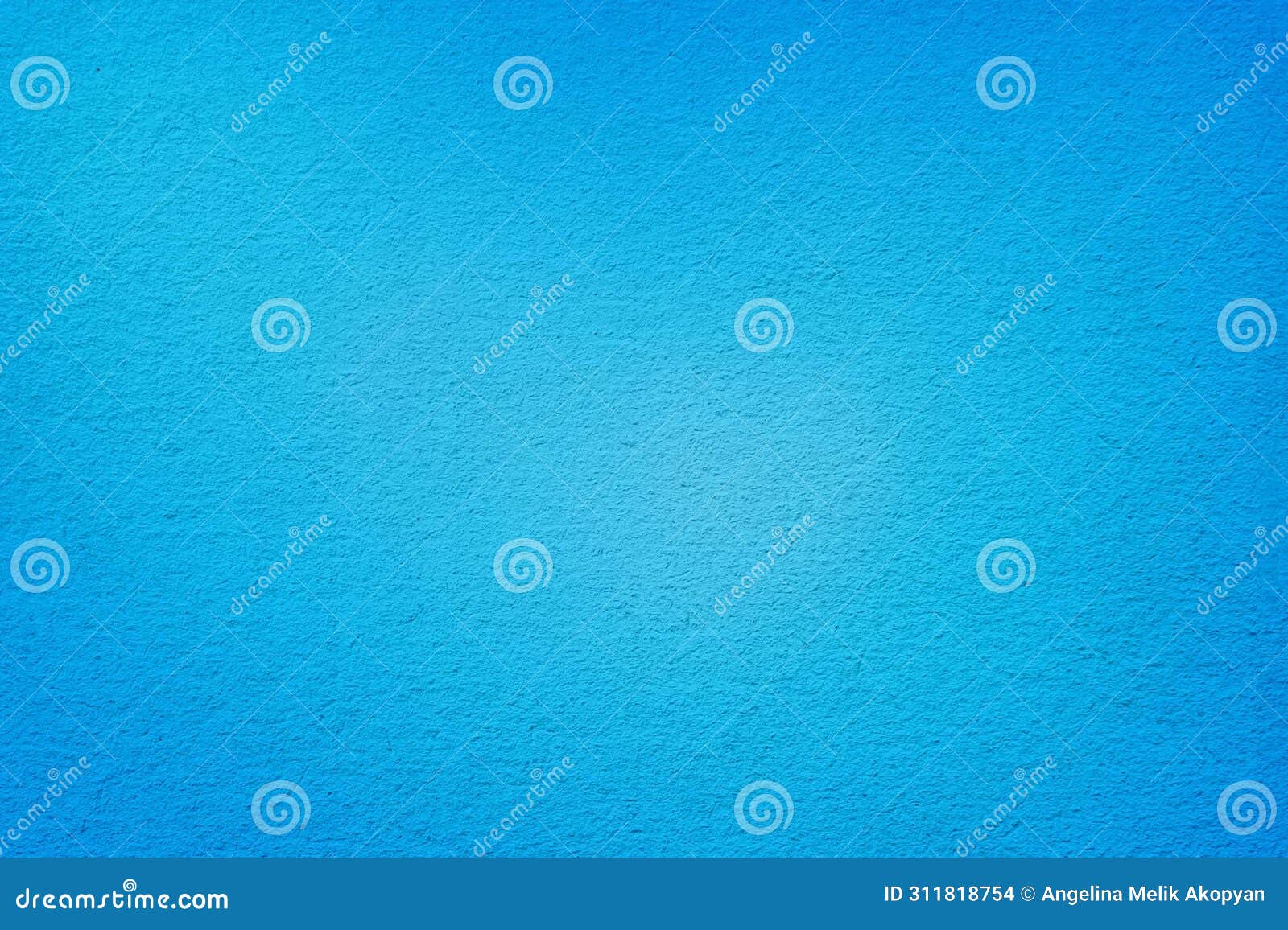 Blue Background with White Border Stock Illustration - Illustration of ...