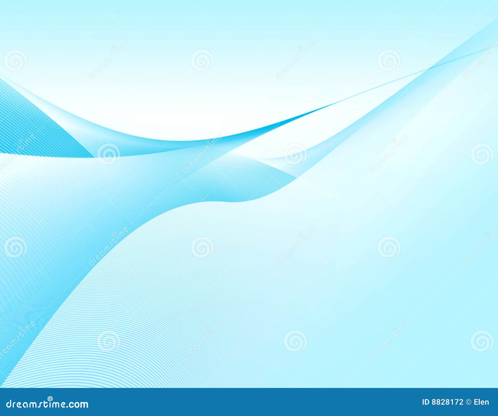 Blue Background for design stock illustration. Illustration of ...