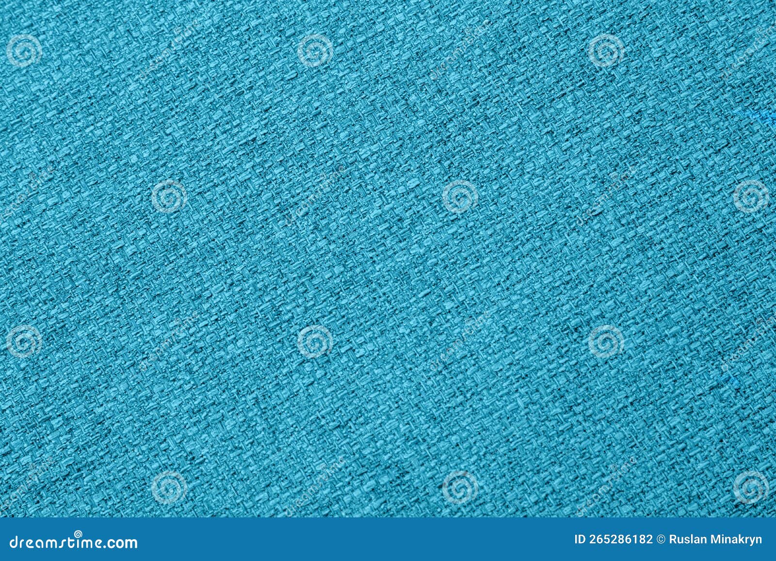 Blue Background Fabric Texture Macro Stock Photo - Image of cloth ...