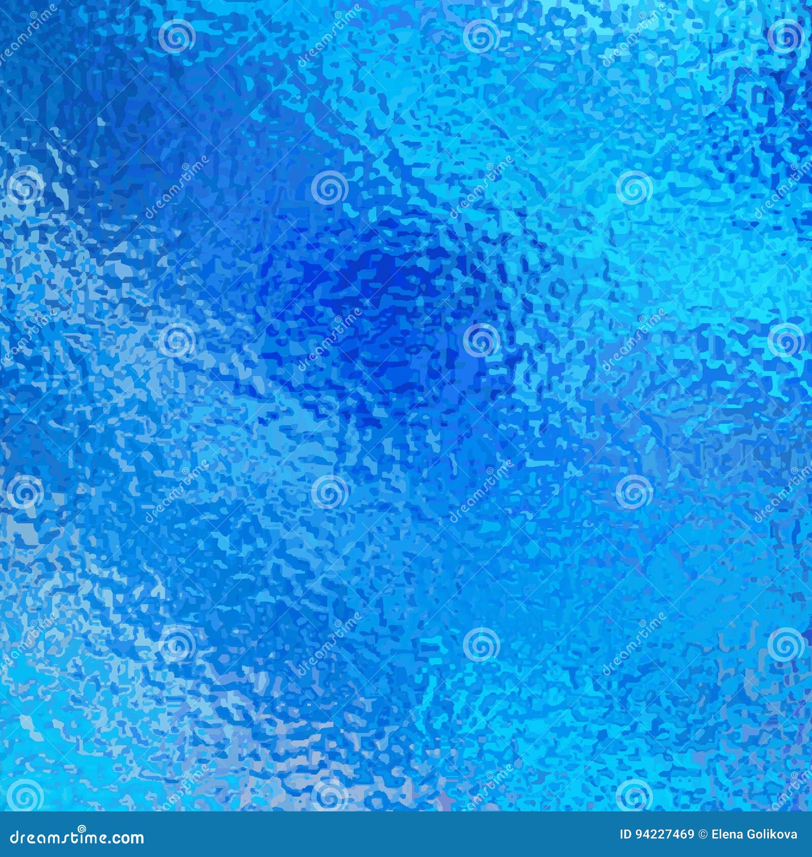 Blue Background with Frost Texture Stock Vector - Illustration of ...