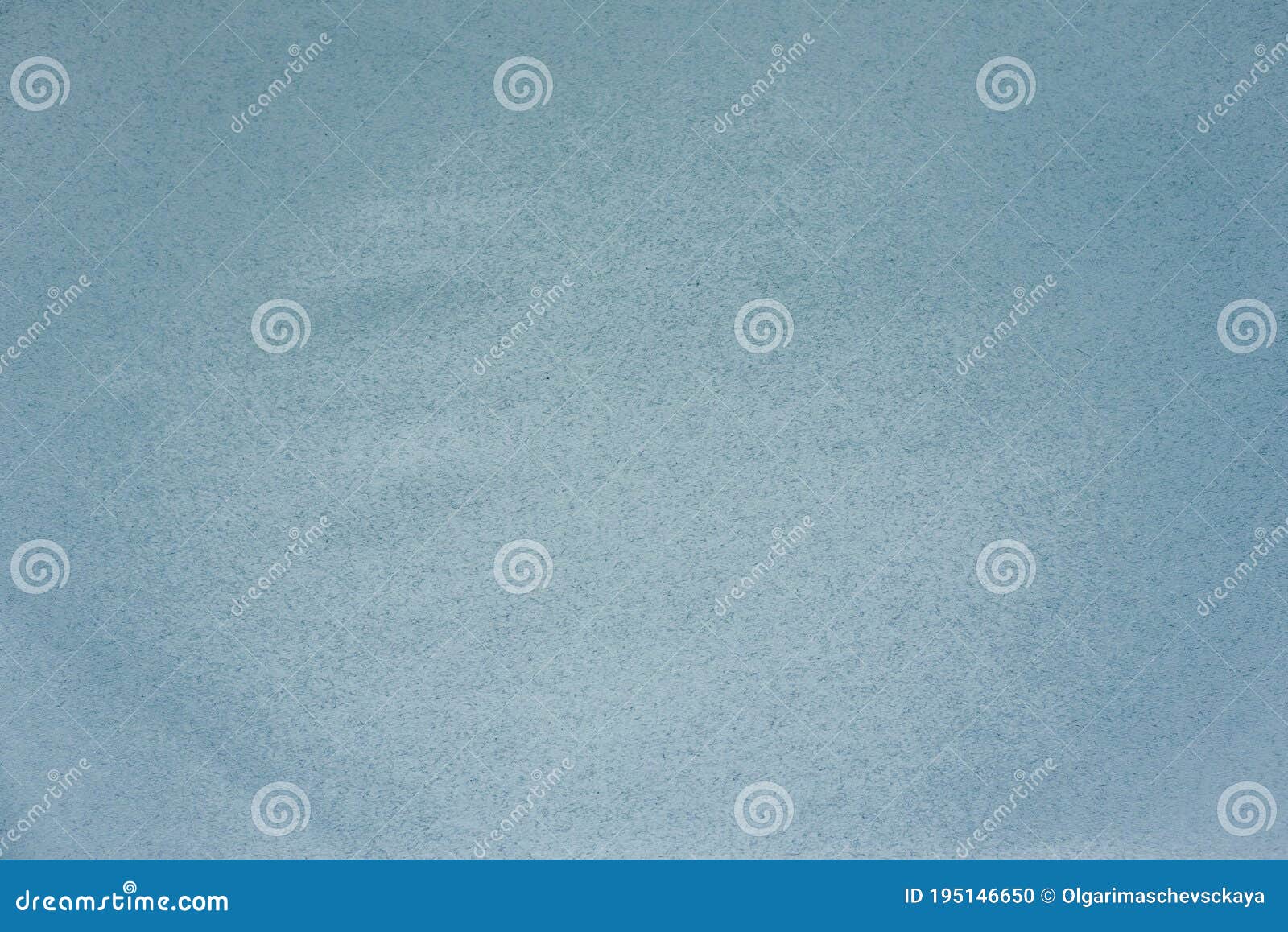 Blue Background in Grain, Granular Background for Design, Copy Space ...