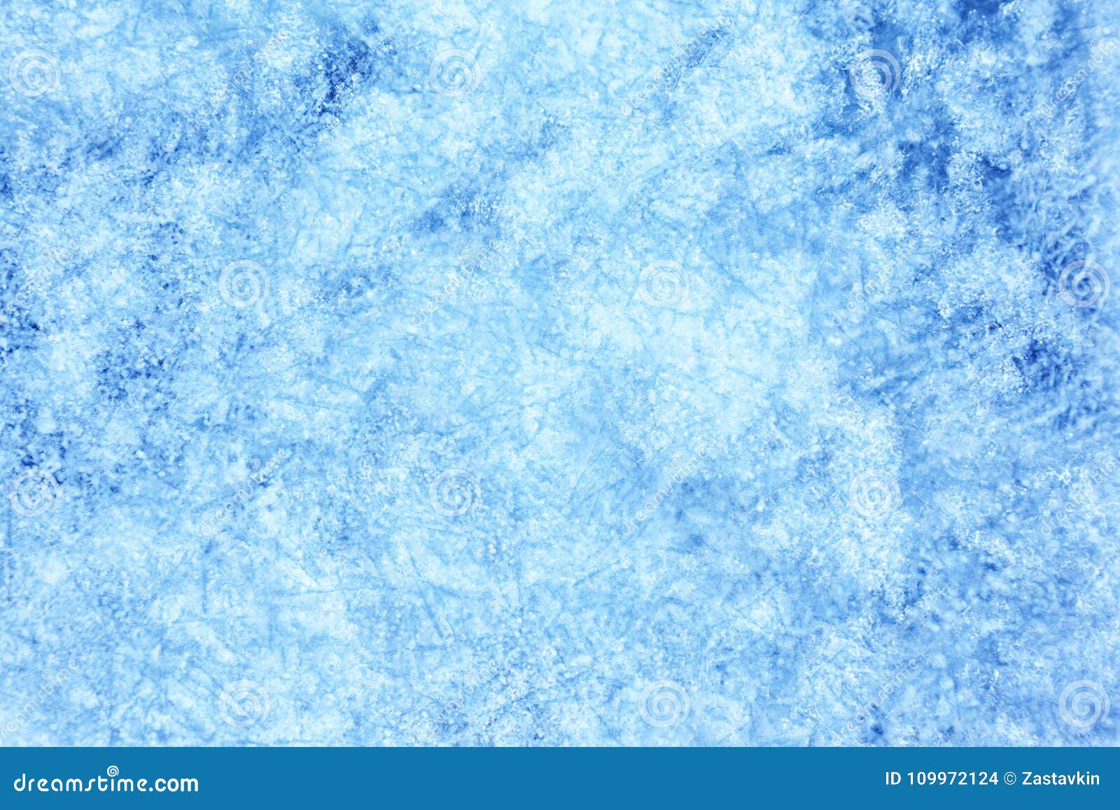 Blue Background of Ice Texture Stock Photo - Image of natural, blue ...