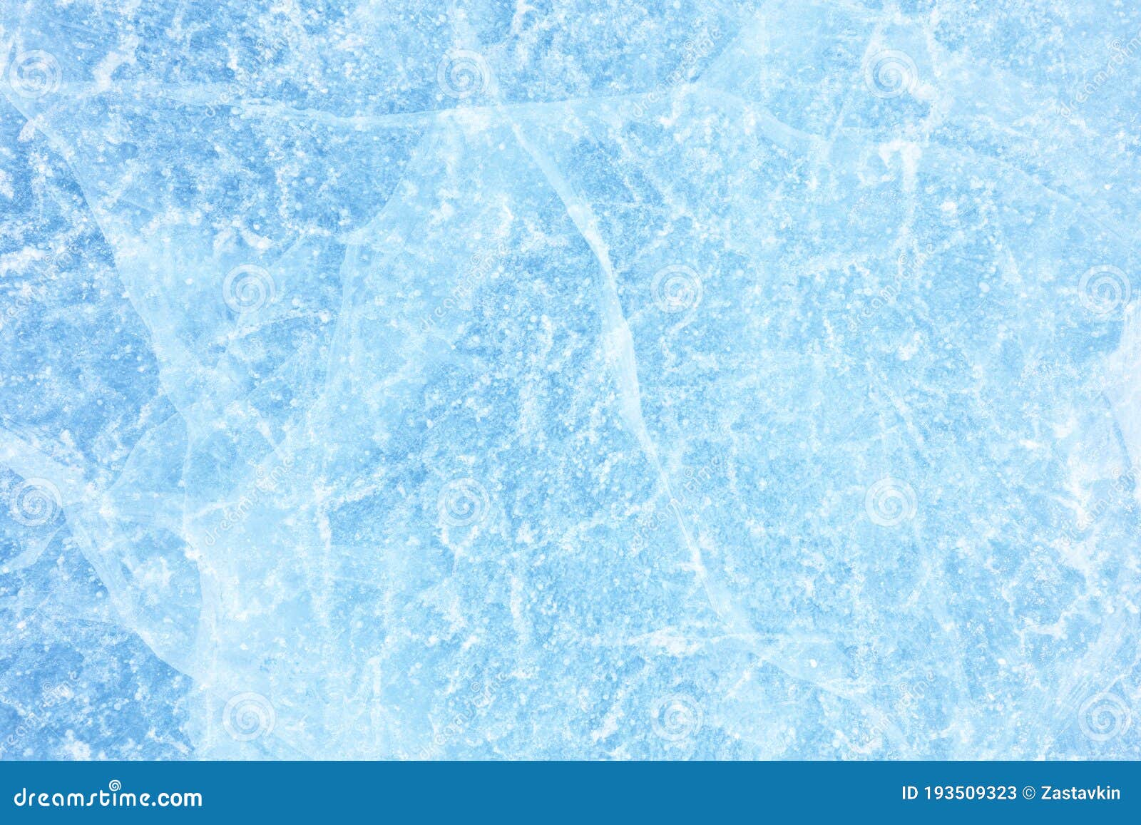 Blue Background of Ice Texture Stock Image - Image of design ...