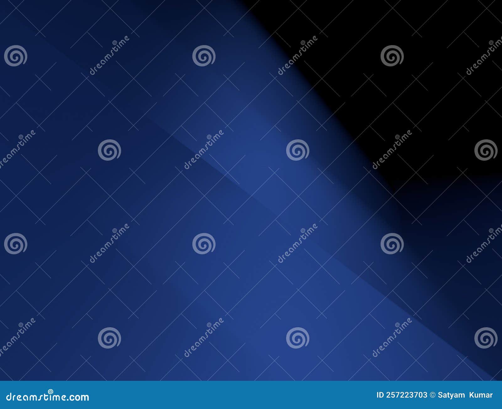 Blue Background Image, Image Illustration with a Multi-layered Square ...