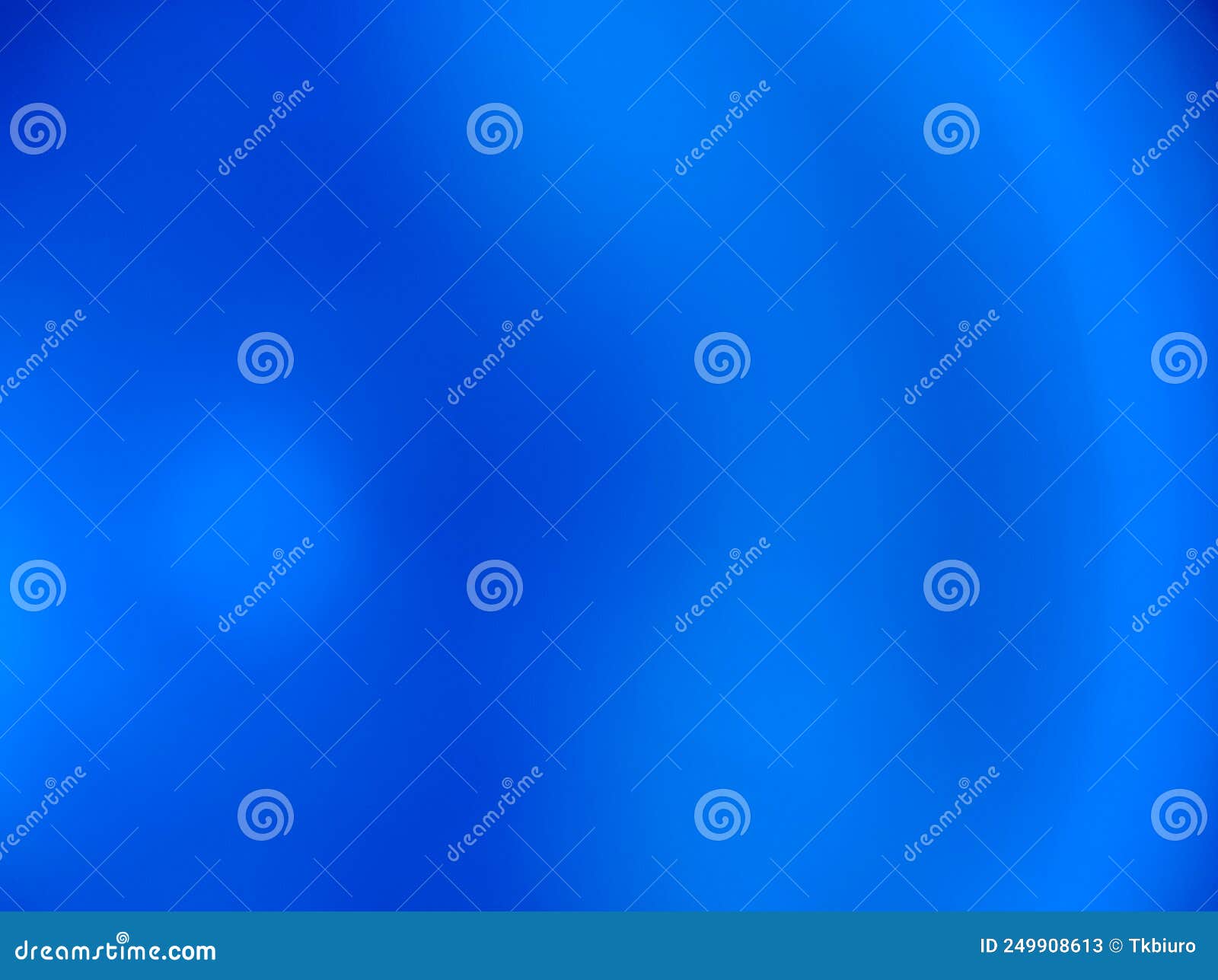 Blue Background with Lenticular Reflections, Cobalt Bottle or Glass ...