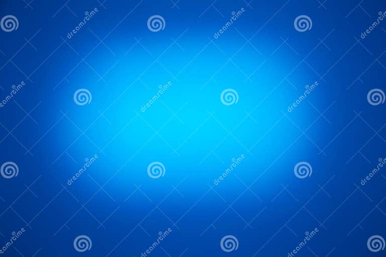 On a Blue Background, a Light Blue Oval Cloud of Light Stock Image ...