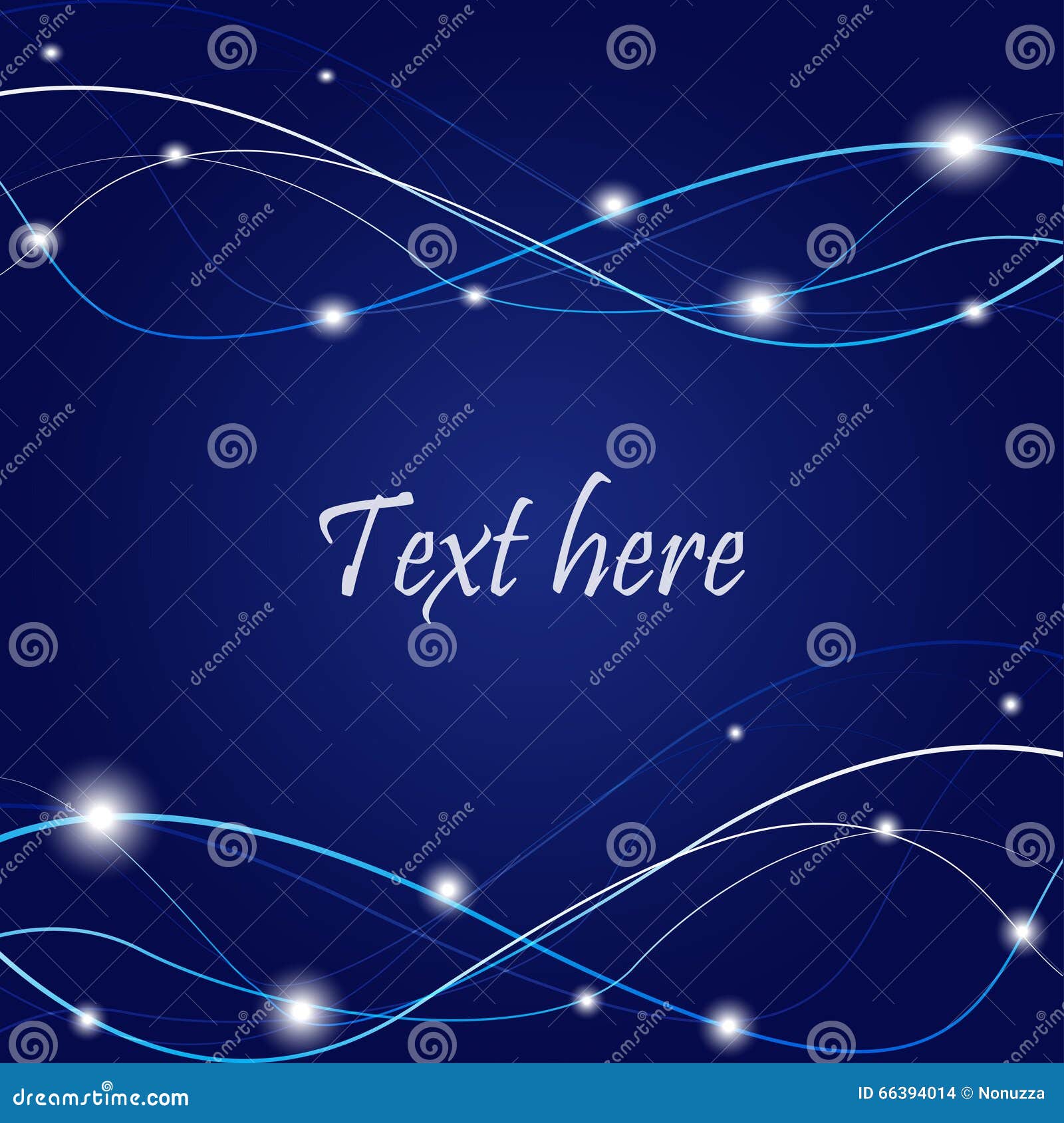Blue background stock vector. Illustration of pattern - 66394014