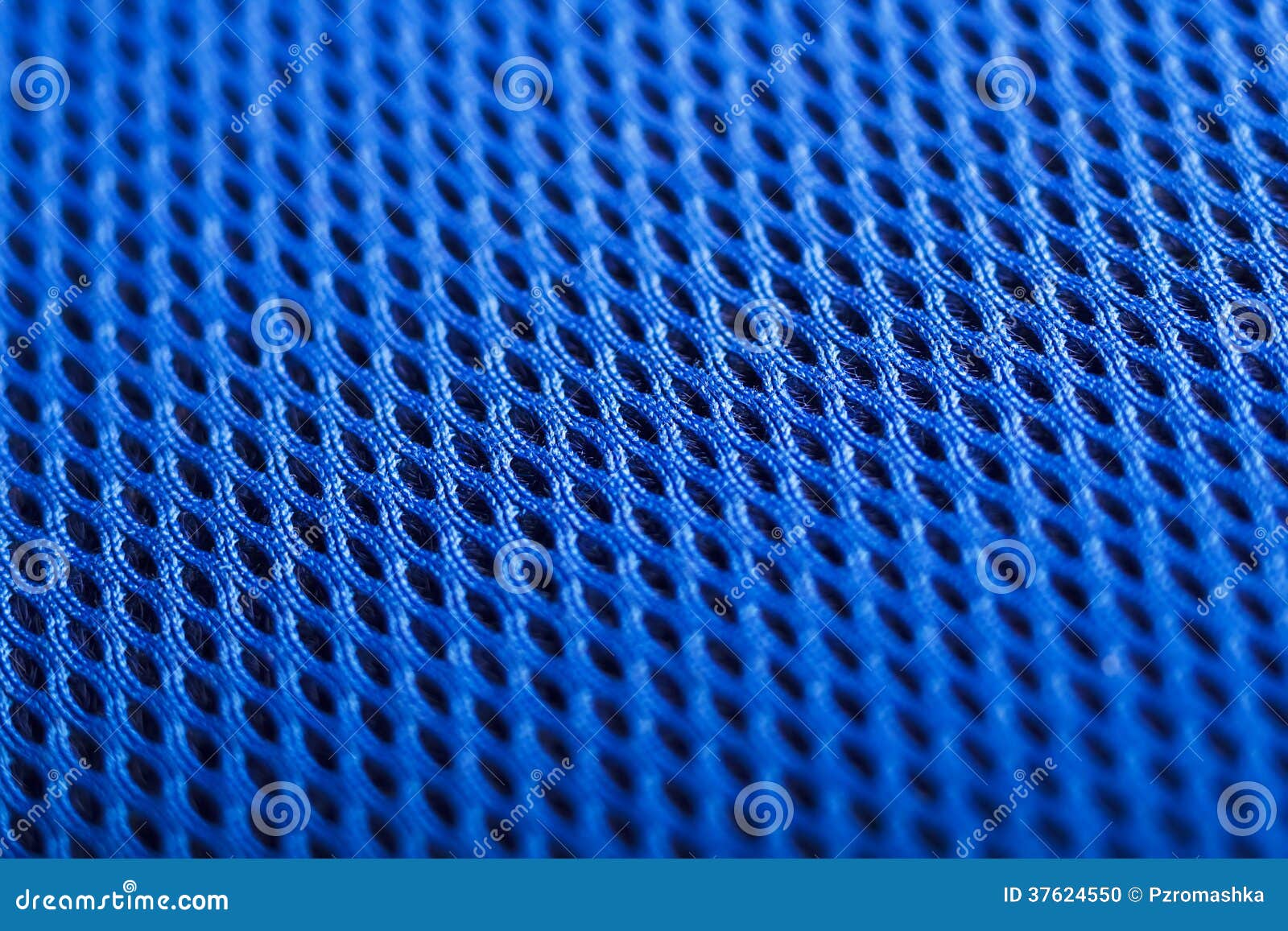 Blue Background. Mesh Fabric Texture Stock Photo - Image of mesh, fiber ...