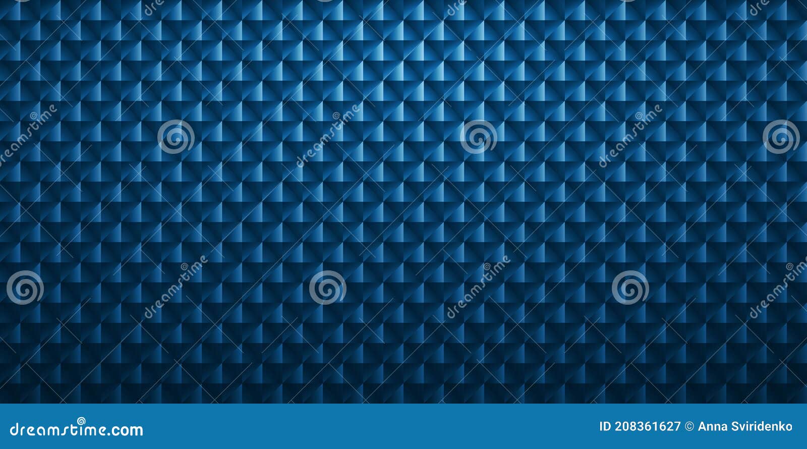 Blue Background Modern Dark Abstract Vector Texture Stock Illustration ...