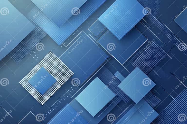 A Blue Background Overlay Layer is Used for the Design of the ...