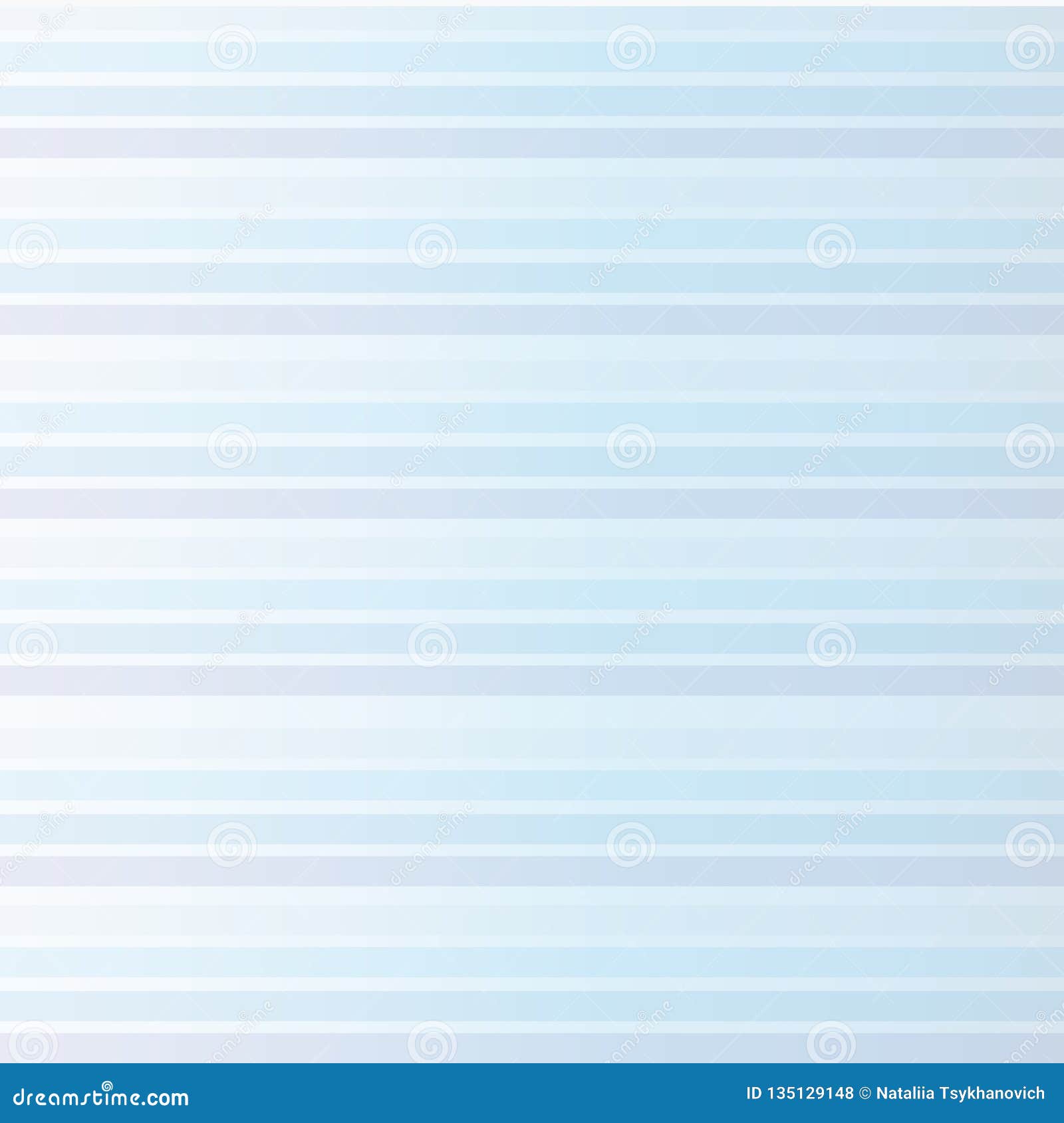 Blue Background Pattern Gradient Horizontal Lines Stock Vector ...