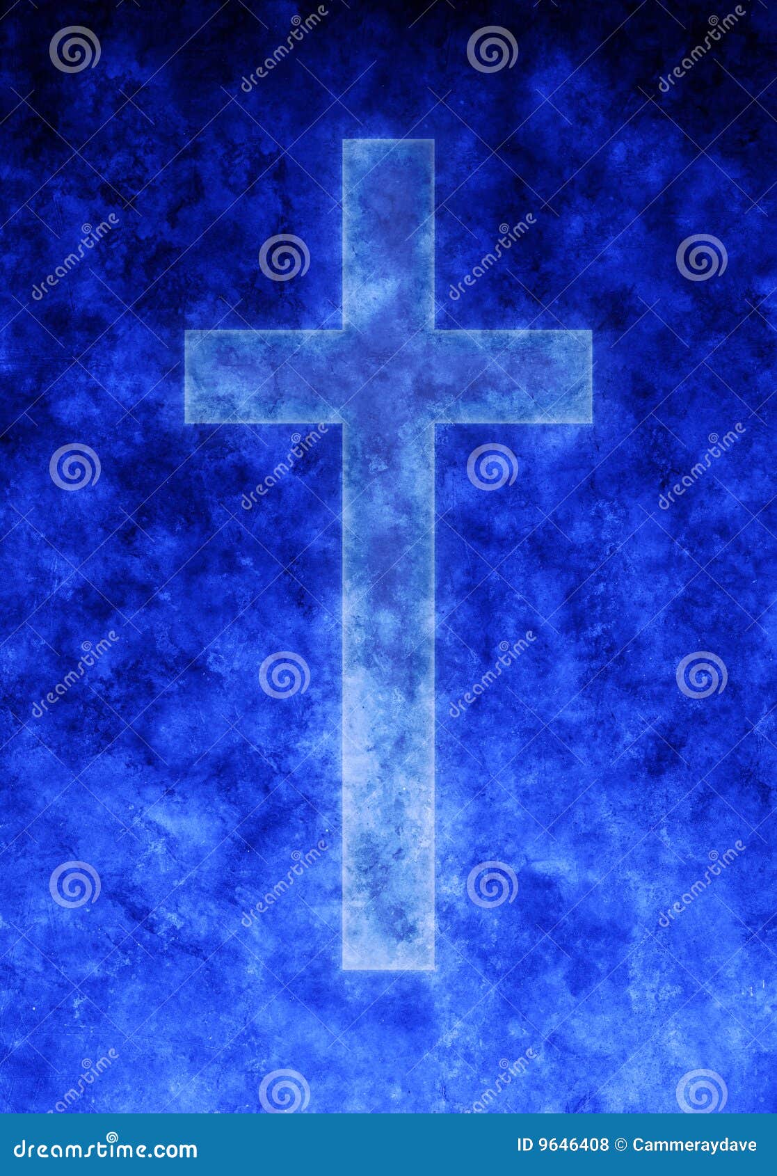 Blue Worship Backgrounds