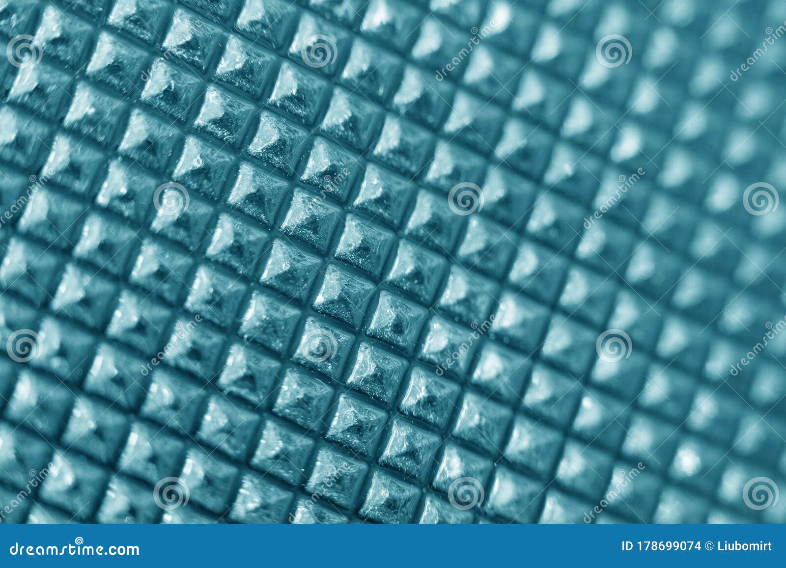 Blue Background with Repeating Pattern Stock Photo - Image of wallpaper ...