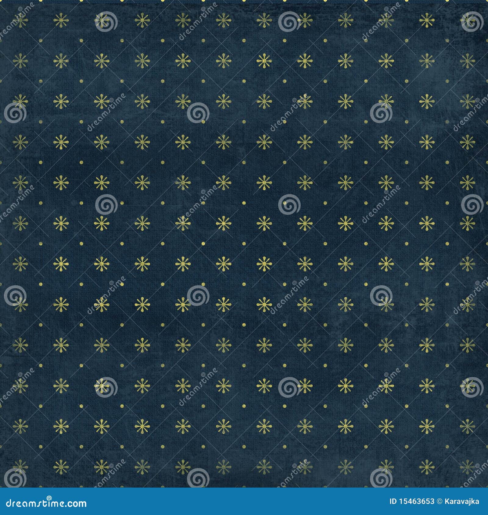 Blue Background for Scrapbooking Stock Illustration - Illustration of ...