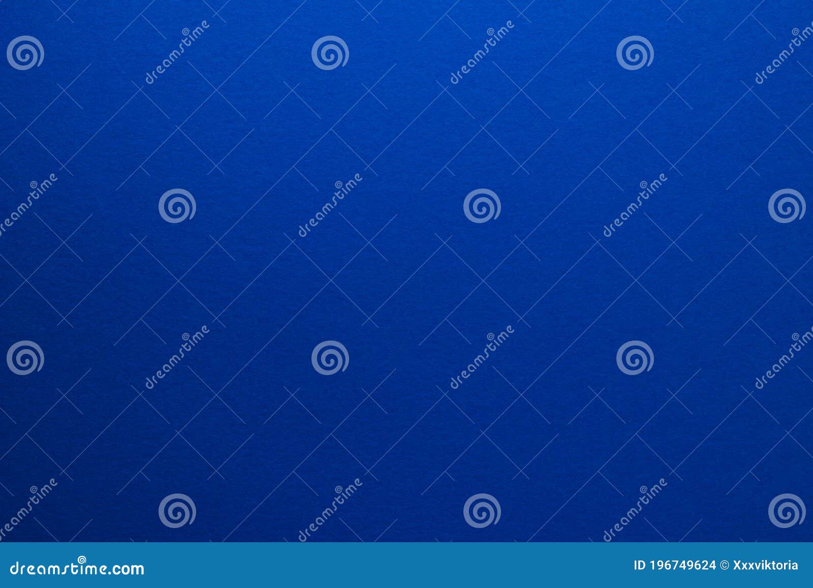 Blue Background. Sheet of Blank Blue Paper with Texture, Close Up Stock ...