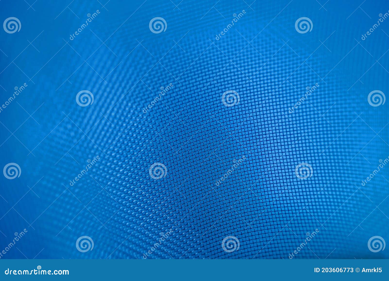 Blue Background with Sieve Structure Stock Image - Image of background ...