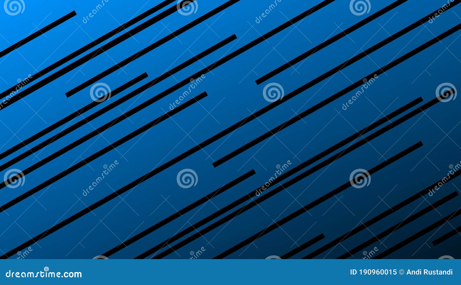 Blue Background with a Simple Line Pattern Stock Vector - Illustration ...
