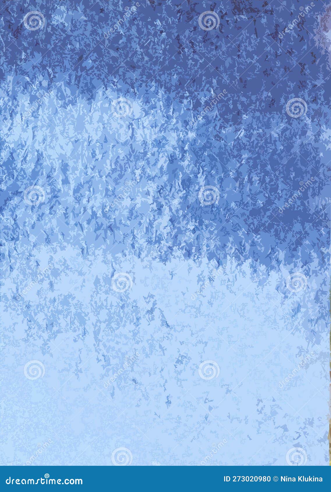 Blue Background with a Smoothly Transitioning Tone from Dark To Light ...