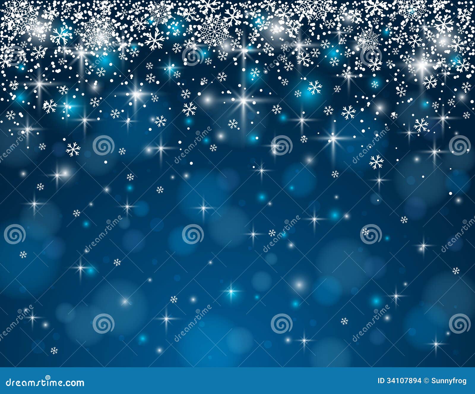 Snowflake Blue Candy Cartoon Character With Love Cute Emoticon Vector ...