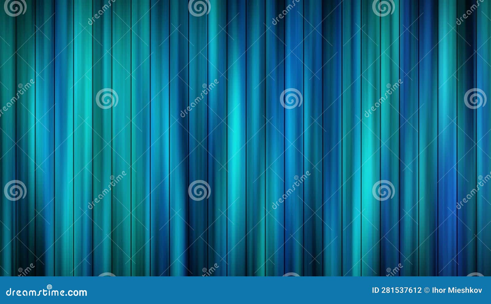 Blue Background with Stripes, Neon Background Stock Footage - Video of ...