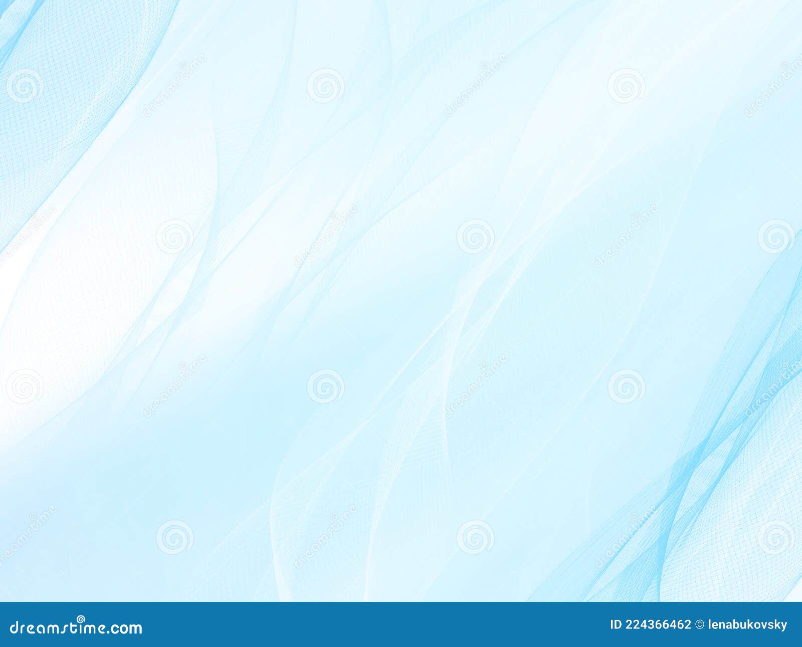 Blue Background with Subtle Fabric Waves. Abstract Pattern. Stock ...