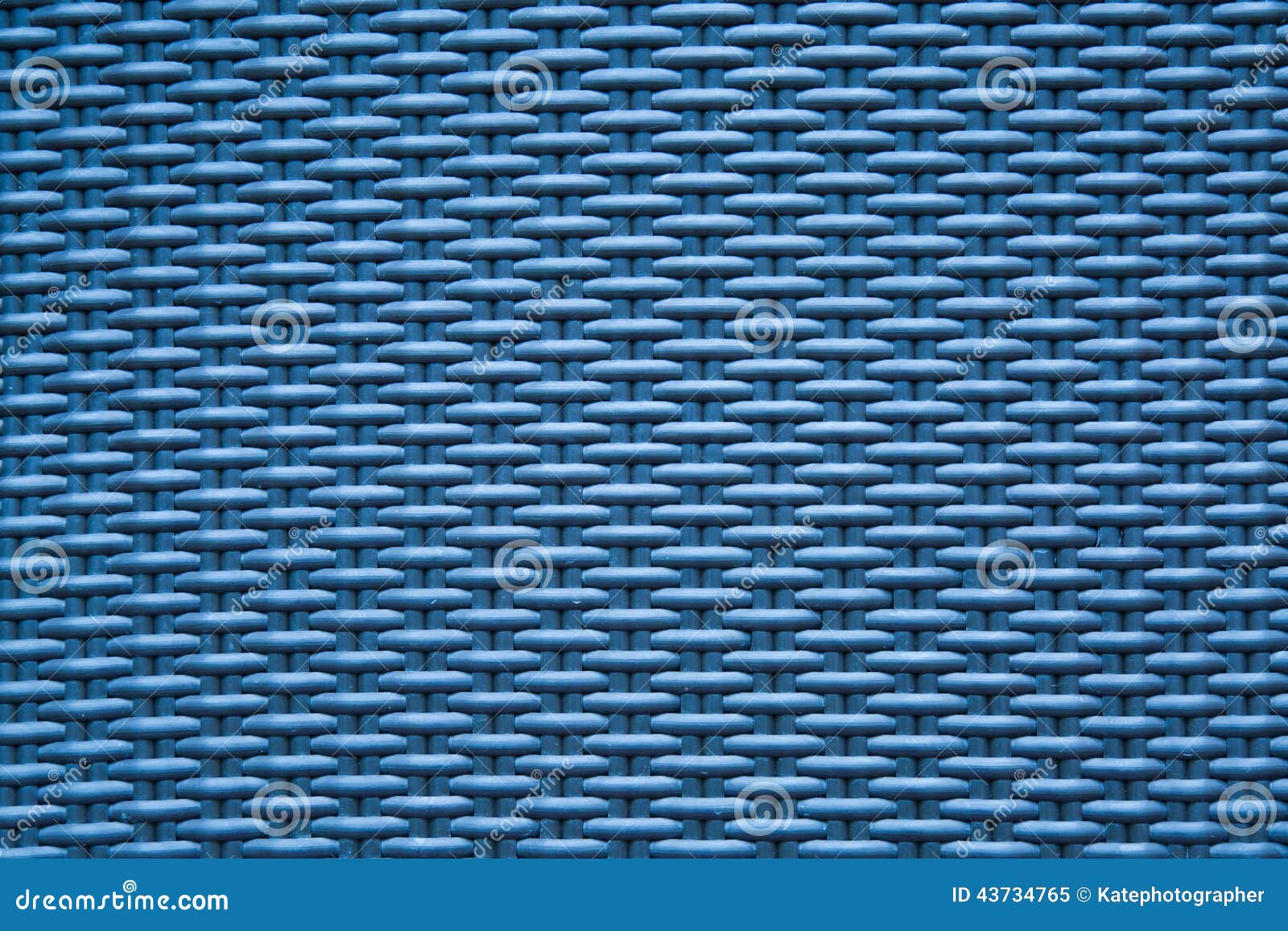 Blue Background Texture of Basketwork. Stock Image - Image of culture ...