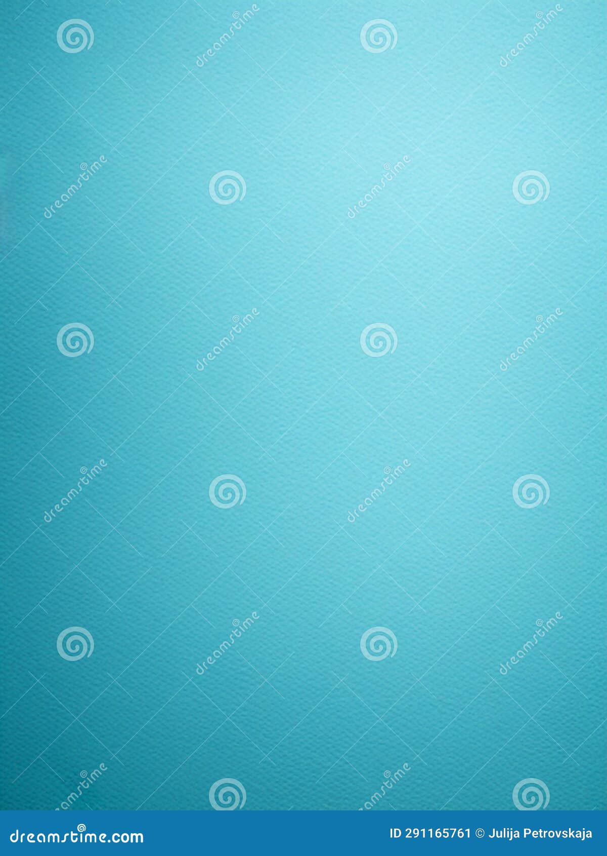 Blue Background, Texture Paper. Pastel Blue Color with Gradient Stock ...
