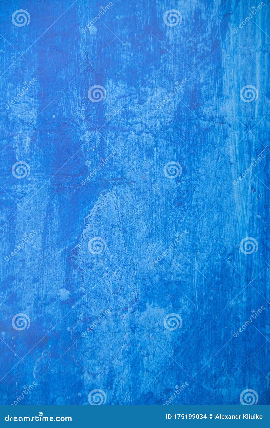 Blue Background, Texture. the Blue Wall. Different Blue Tones, Classic ...