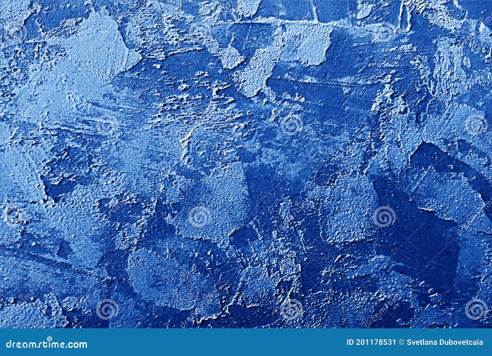Blue Background. Texture Wall Navy Color. Abstract Dark Blue Paint ...