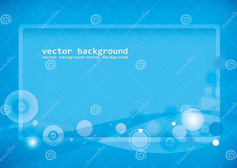 Blue background Vector stock vector. Illustration of design - 15946251