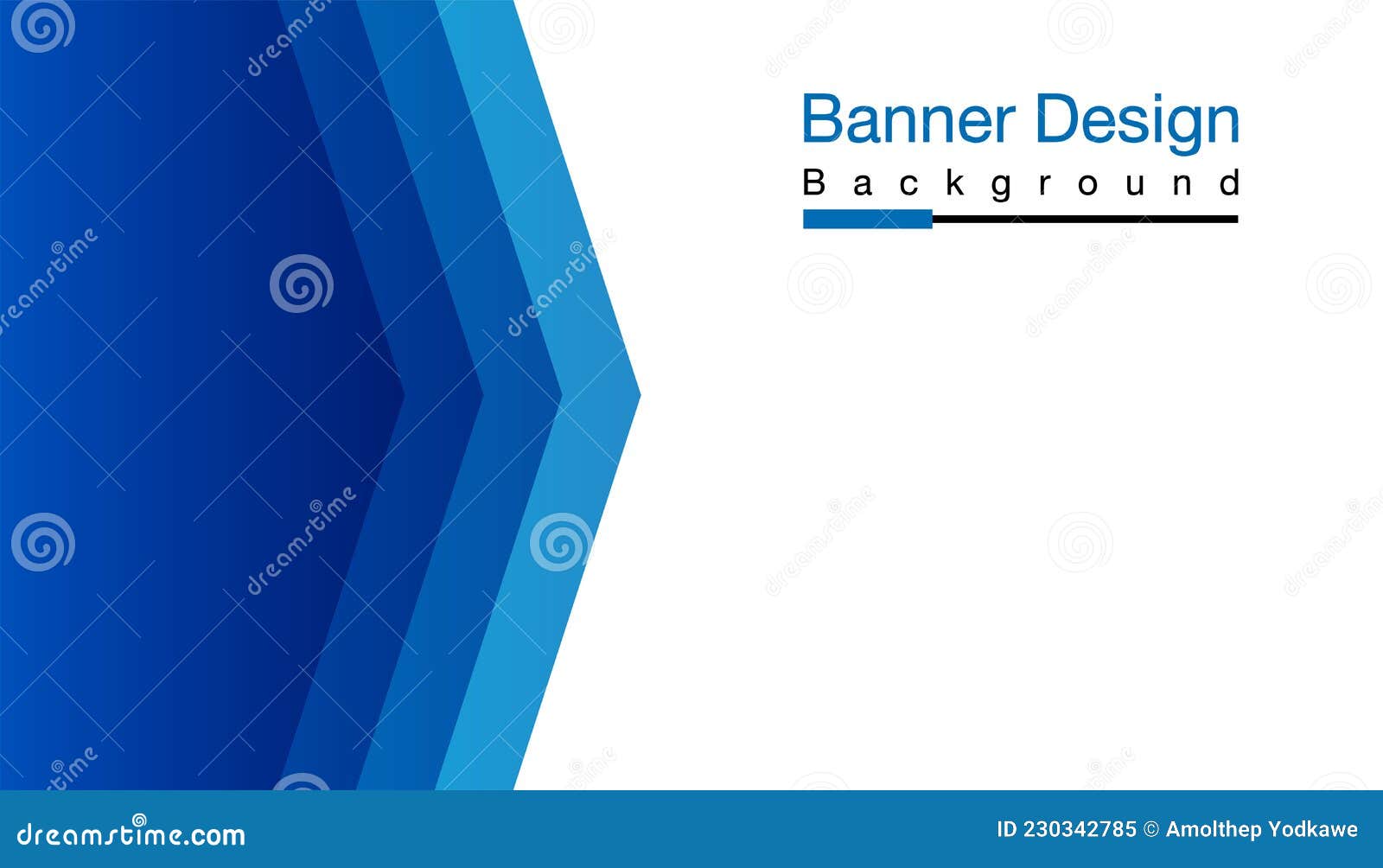 Blue Background Vector Illustration Lighting Effect Graphic for Text ...