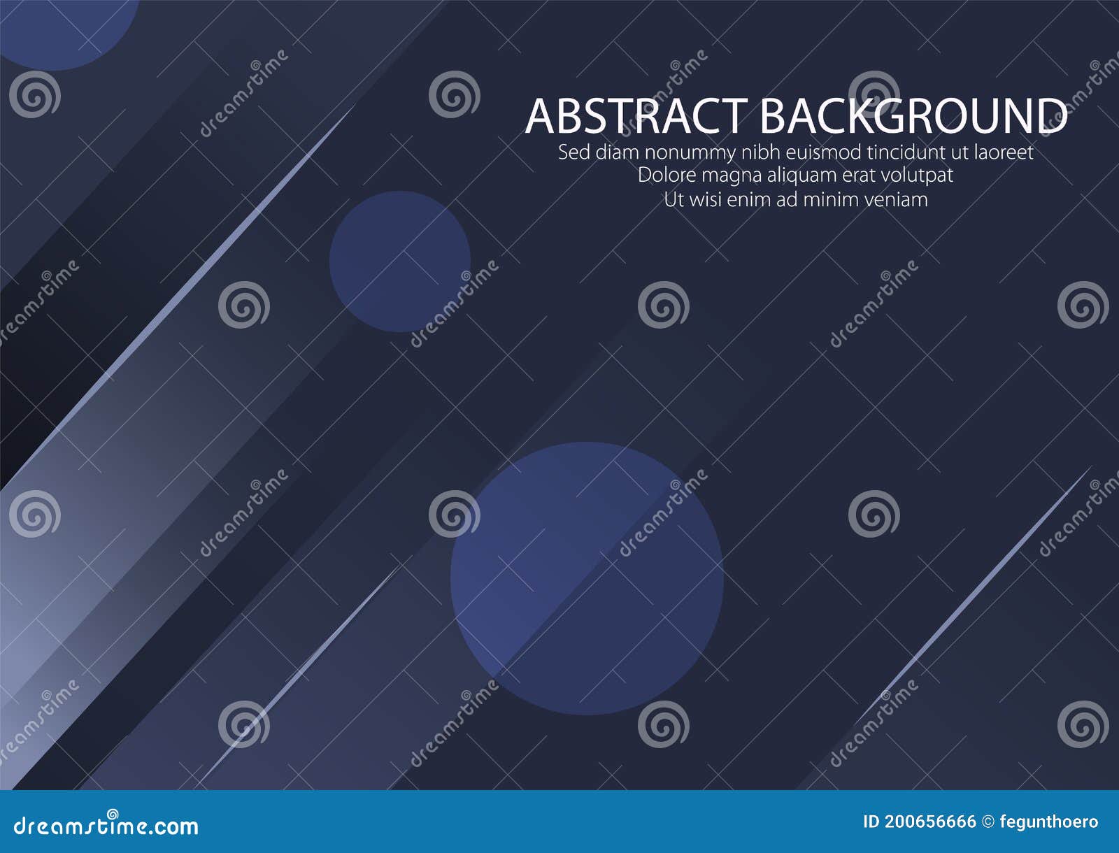 Blue Background, Wallpaper with Simple Shape. Modern Design Graphic ...