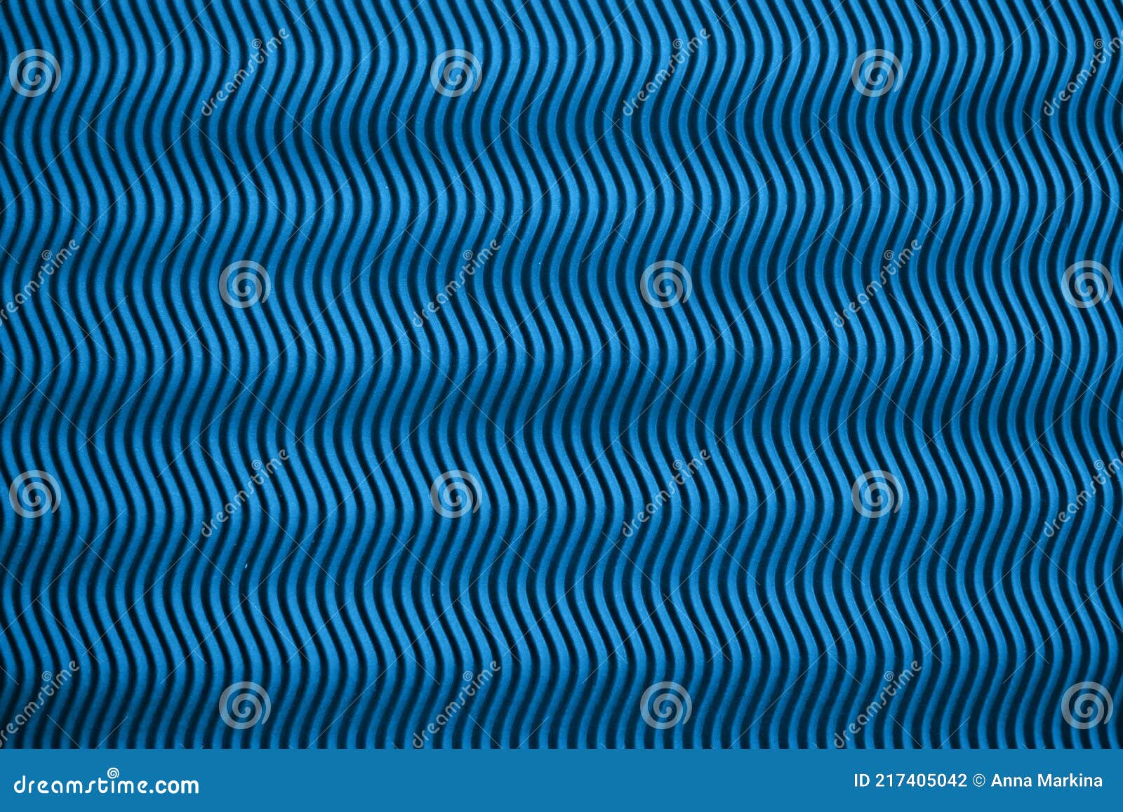 Blue Background with Wavy Texture. Perfect Background for Your Design ...