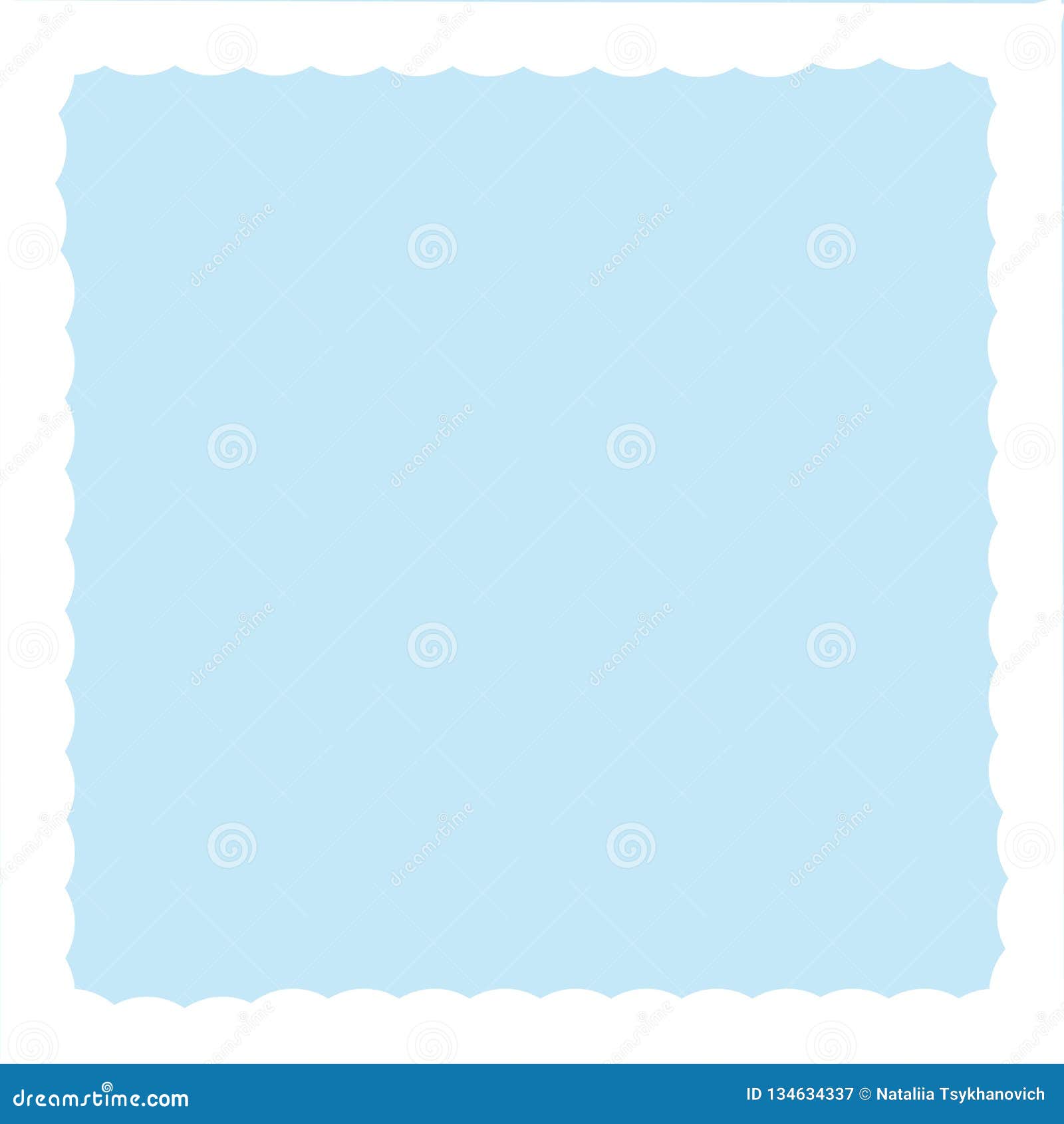 The Blue Background in the White Clouds Stock Vector - Illustration of ... The Blue Background in the White Clouds Stock Vector - Illustration of ...