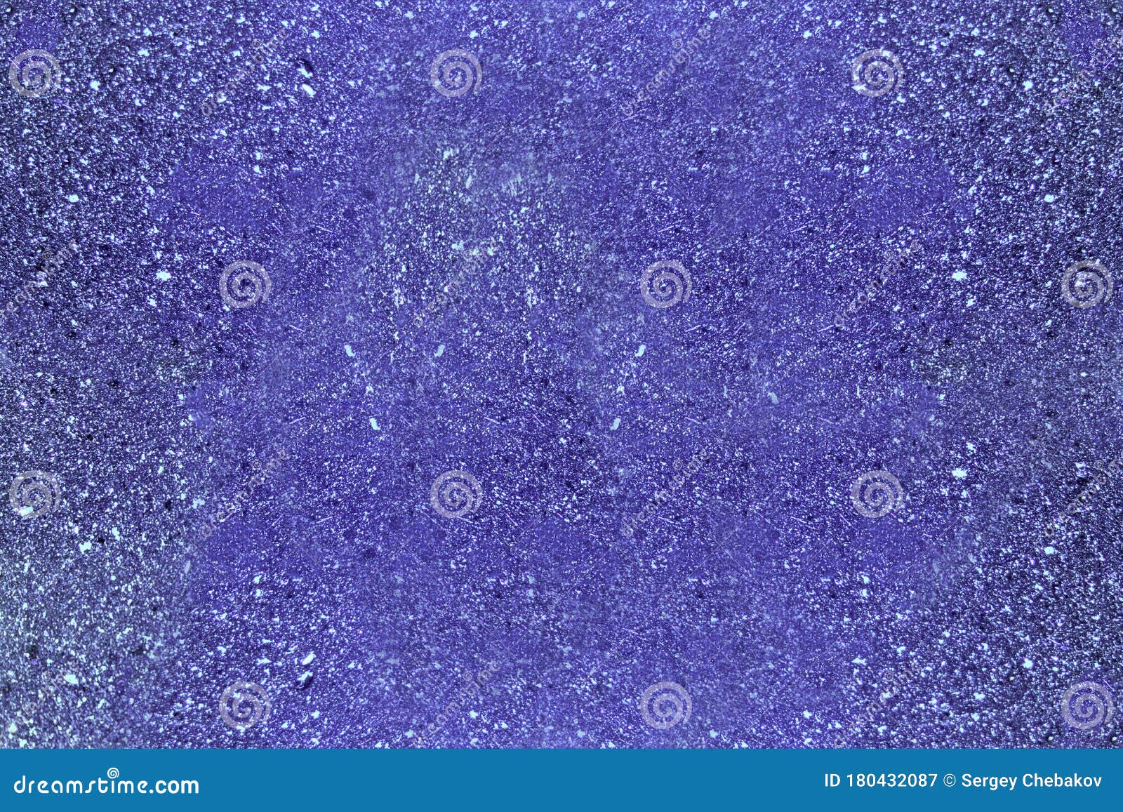 Blue Background in White Dot. Snow on Blue Background Stock Image ...