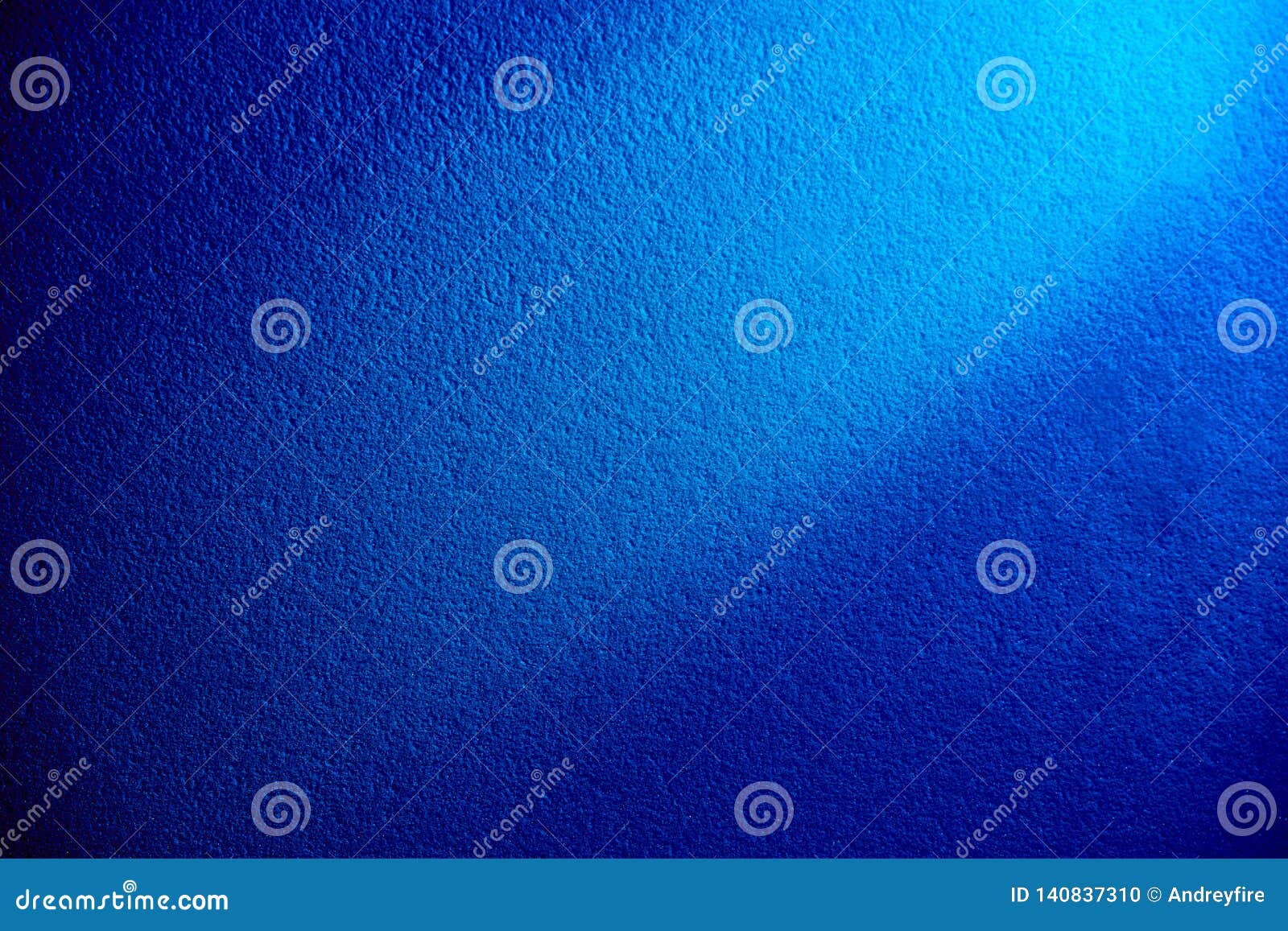 Blue Background with White Glow in the Middle Stock Photo - Image of ...