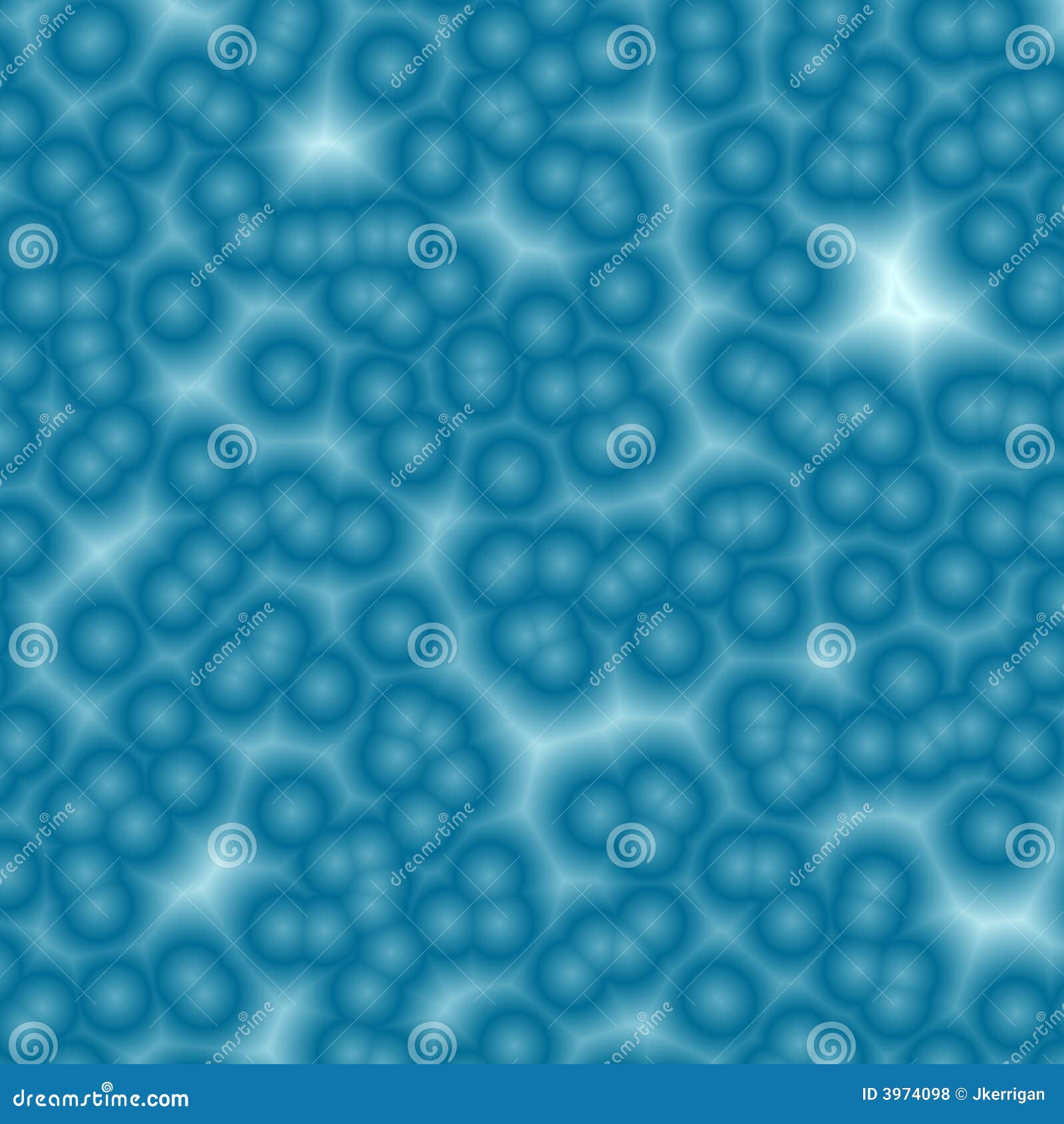 Blue Bacteria stock illustration. Illustration of backdrop - 3974098