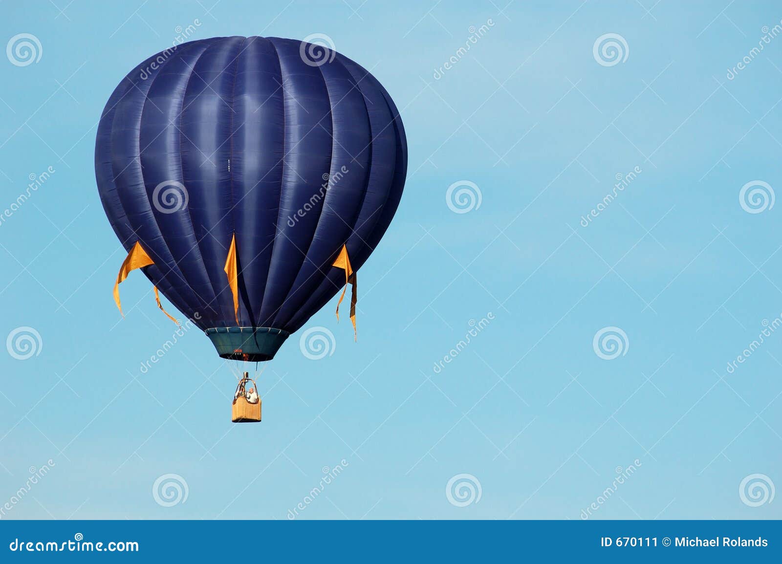 Blue balloon stock image. Image of balloon, ballooning - 670111