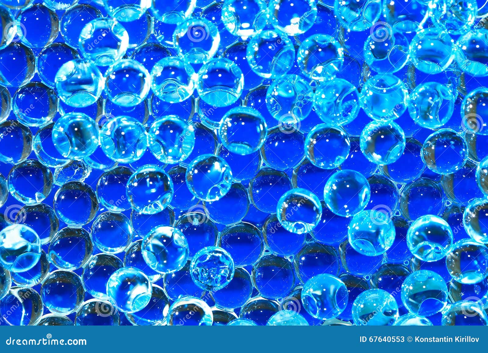 Blue Balls Background stock image. Image of design, underwater - 67640553